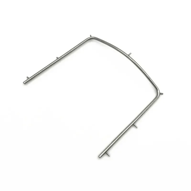 Dental-Stainless-steel-Rubber-Dam-Frame-Holder-Instrument-Autoclavable ...