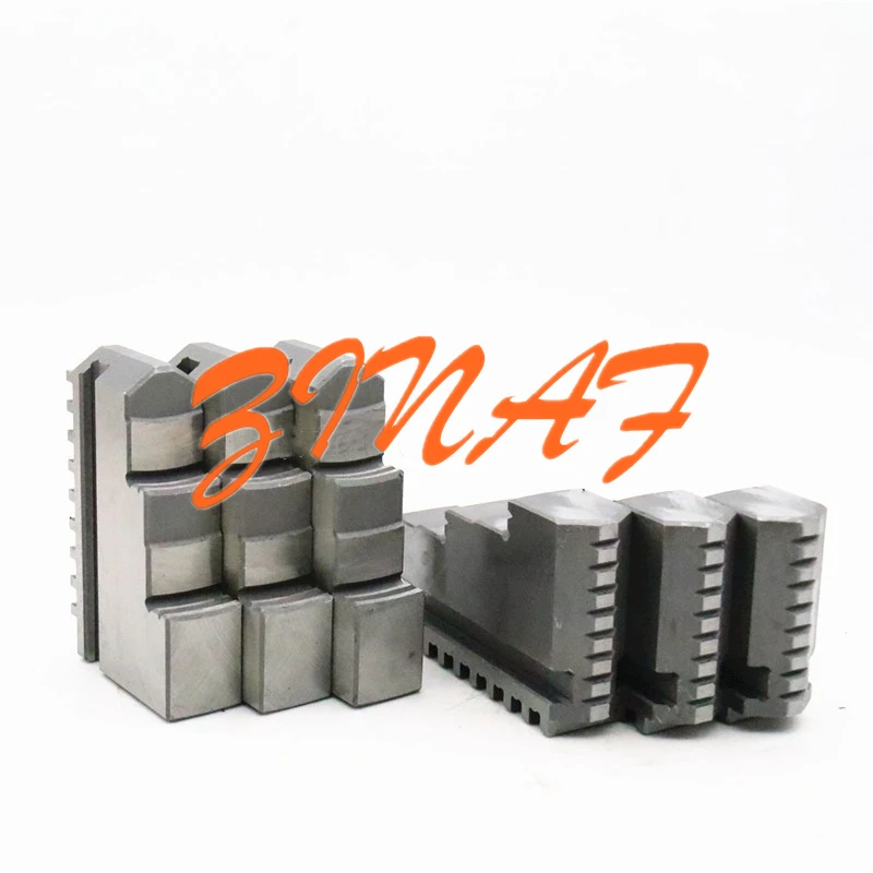 Positive claw K11 250 10 inches Universal three jaw chuck Claw Card ...