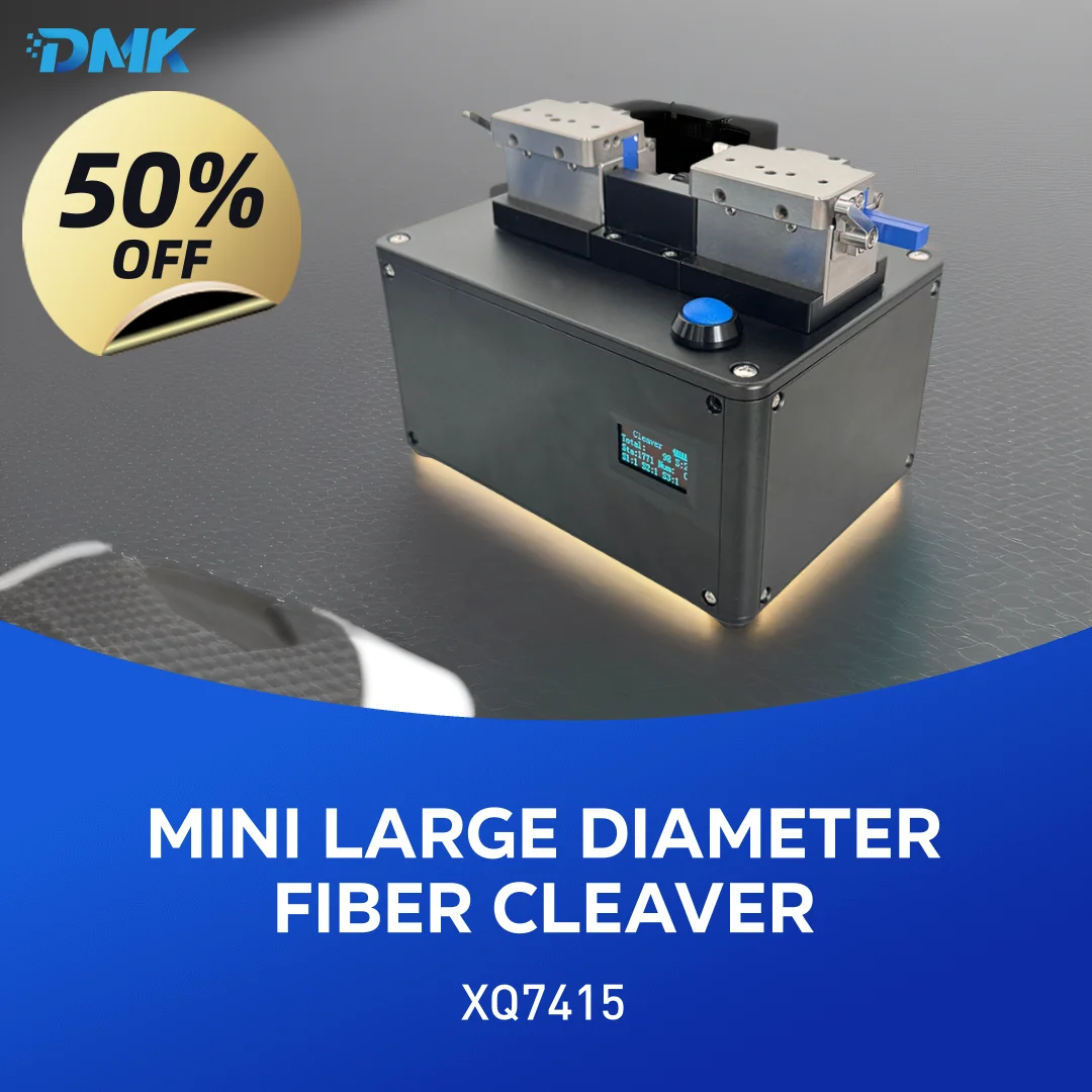 DMK-XQ7415-Mini-Large-Diameter-Fiber-Cleaver-For-Laser-Cutting-Laser ...