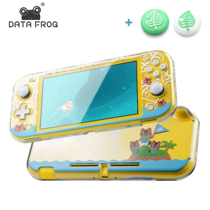 DATA-FROG-Capa-Protetora-R-gida-Animal-para-Nintendo-Switch-Lite ...