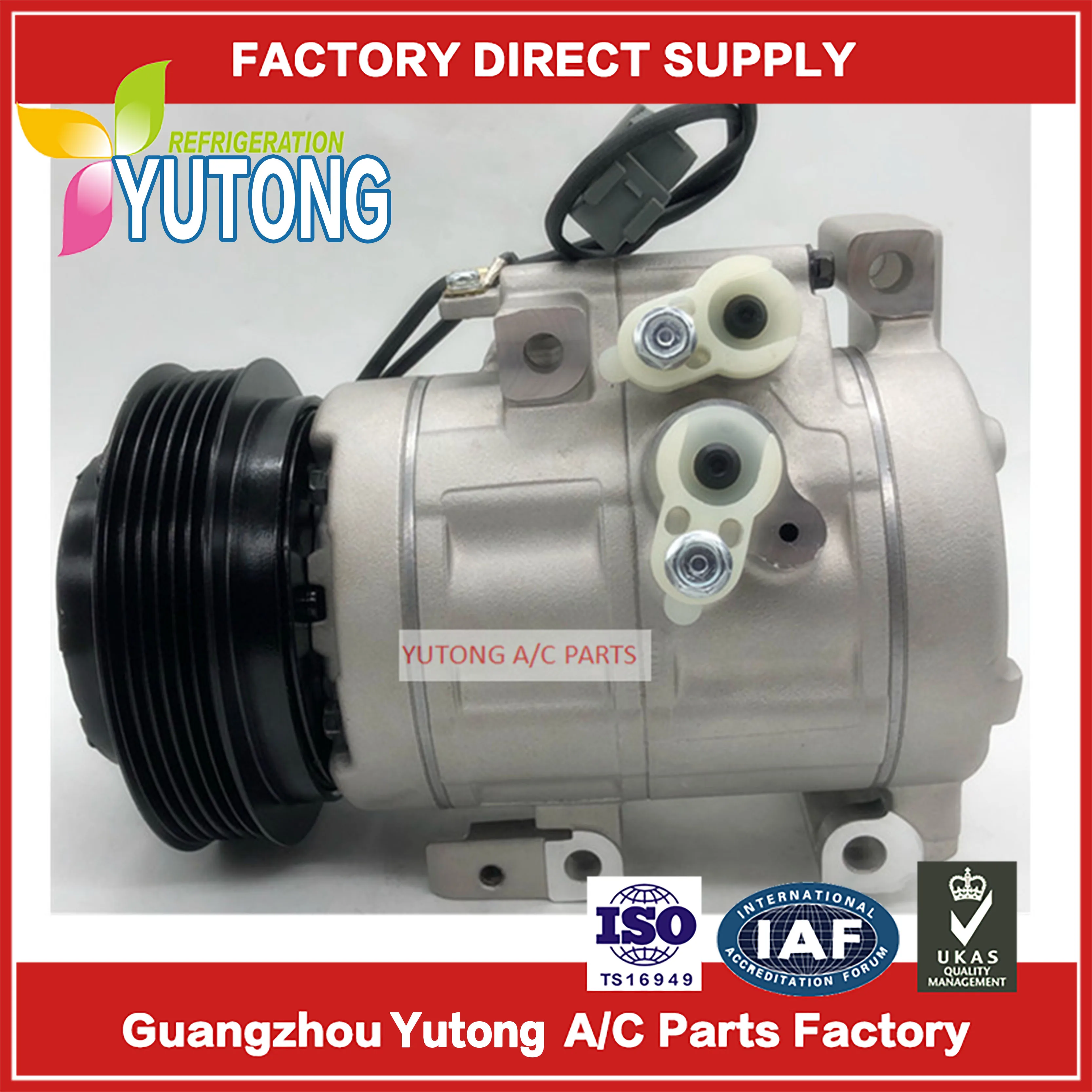 AC-Compressor-For-Mazda-EG21-61-450F-EG21-61-K00C-EG2161450G-EG2161K00C ...