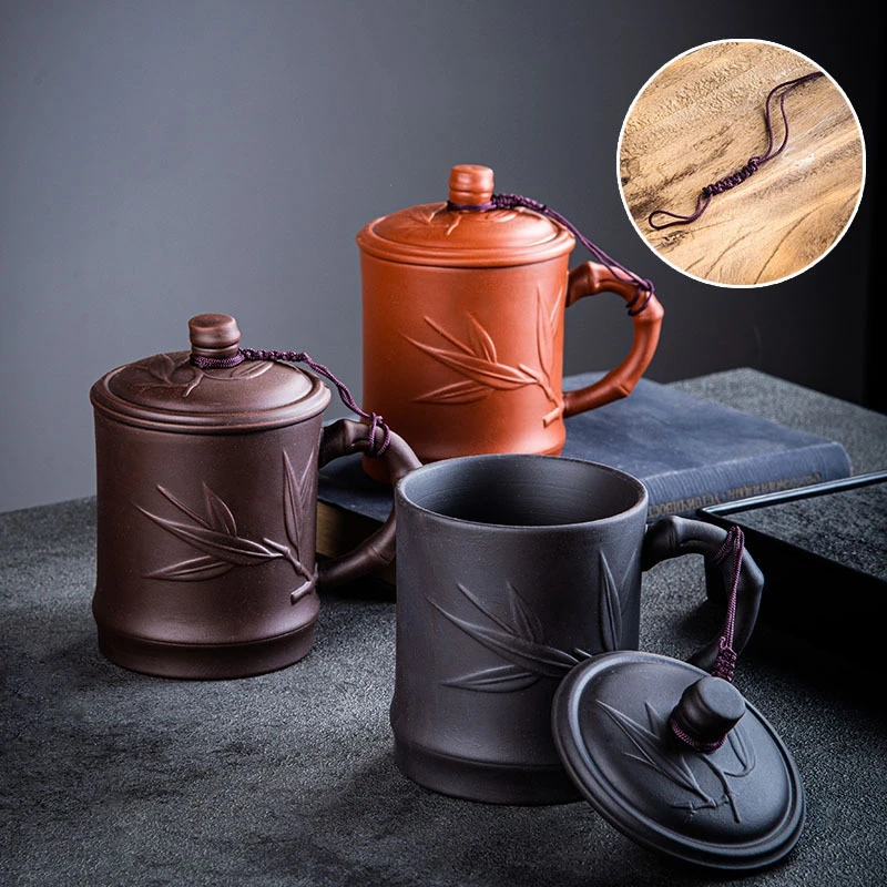 Tea Mug Lid Handmade | Chinese Tea Mug Lid | Tea Cup Lid Yixing ...