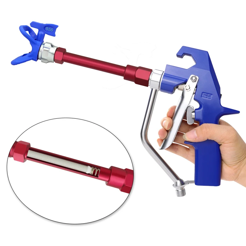 Sprayer-Extension-Pole-Spray-Painting-Guns-for-Garden-Irrigation-Car ...