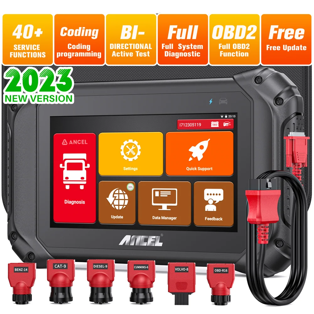 ANCEL-V5-HD-Heavy-Duty-Truck-Scanner-Semi-Truck-Full-System-Diagnostic ...