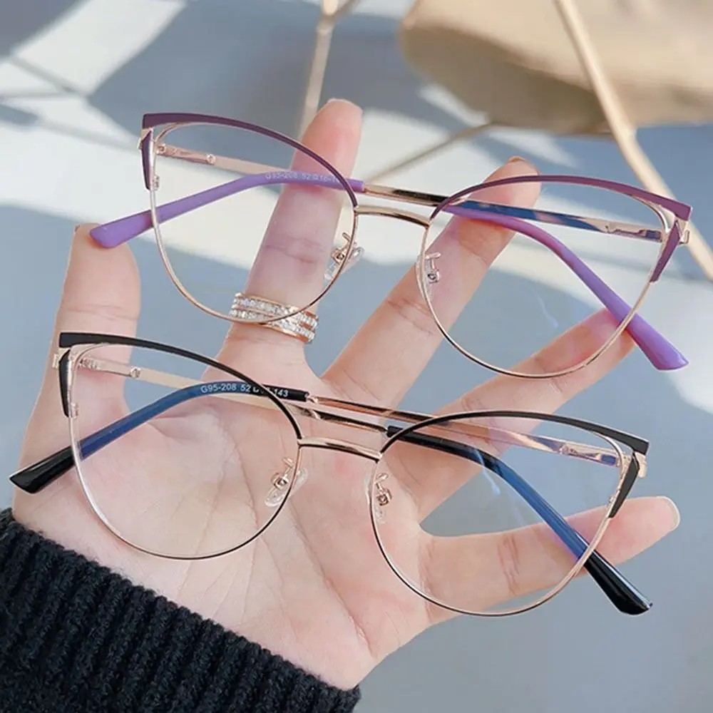 Cat-Eye-Blue-Light-Blocking-Eyeglasses-Women-Designers-Square ...
