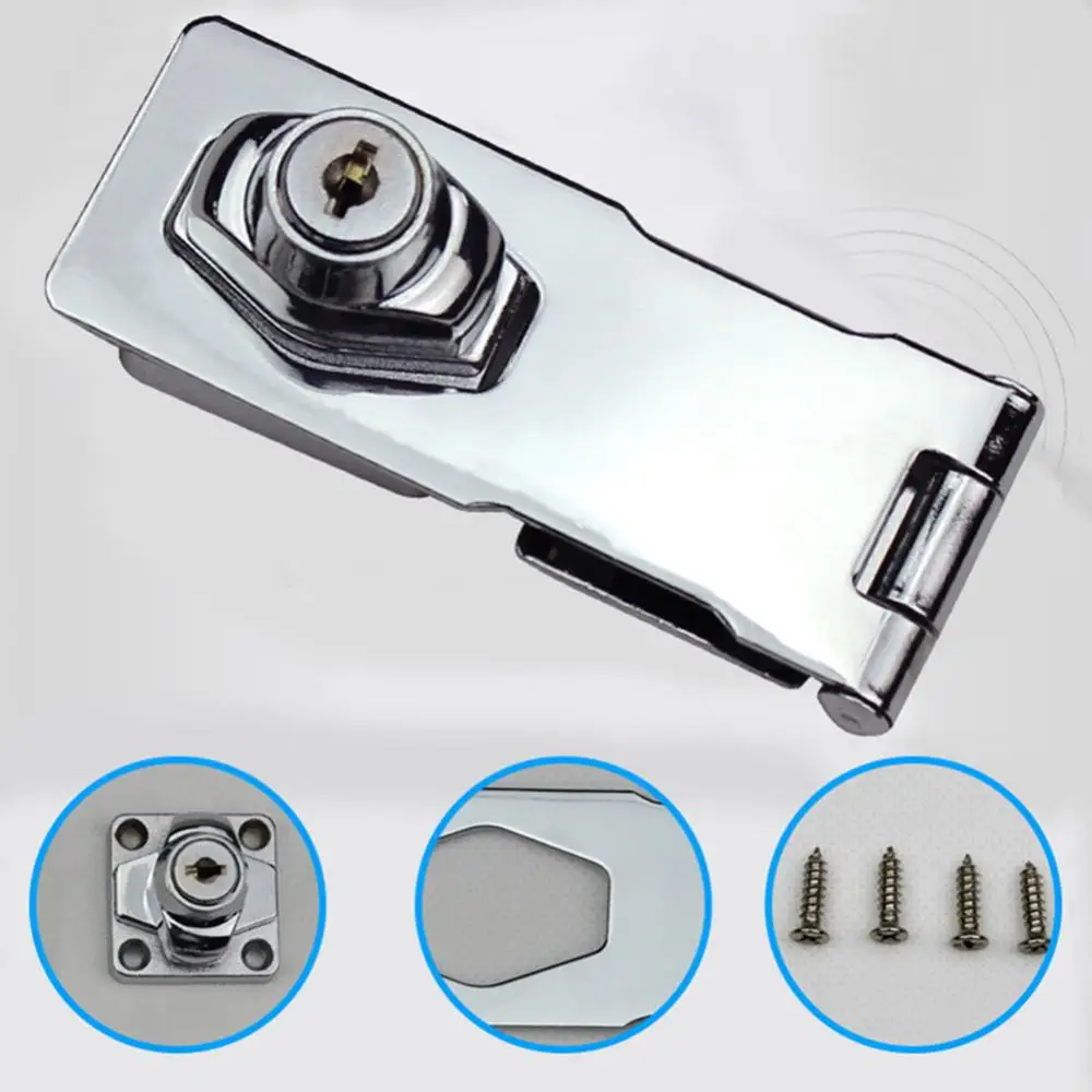 Stainless-Steel-Sliding-Door-Lock-High-Anticorrosive-Bright-Treatment ...