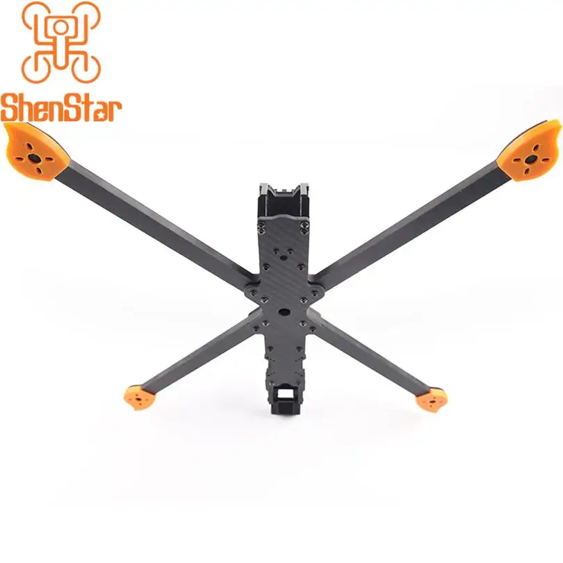 ShenStar-XL10-V6-10inch-Carbon-Fiber-FPV-Frame-Kit-420mm-Wheelbase-Long ...