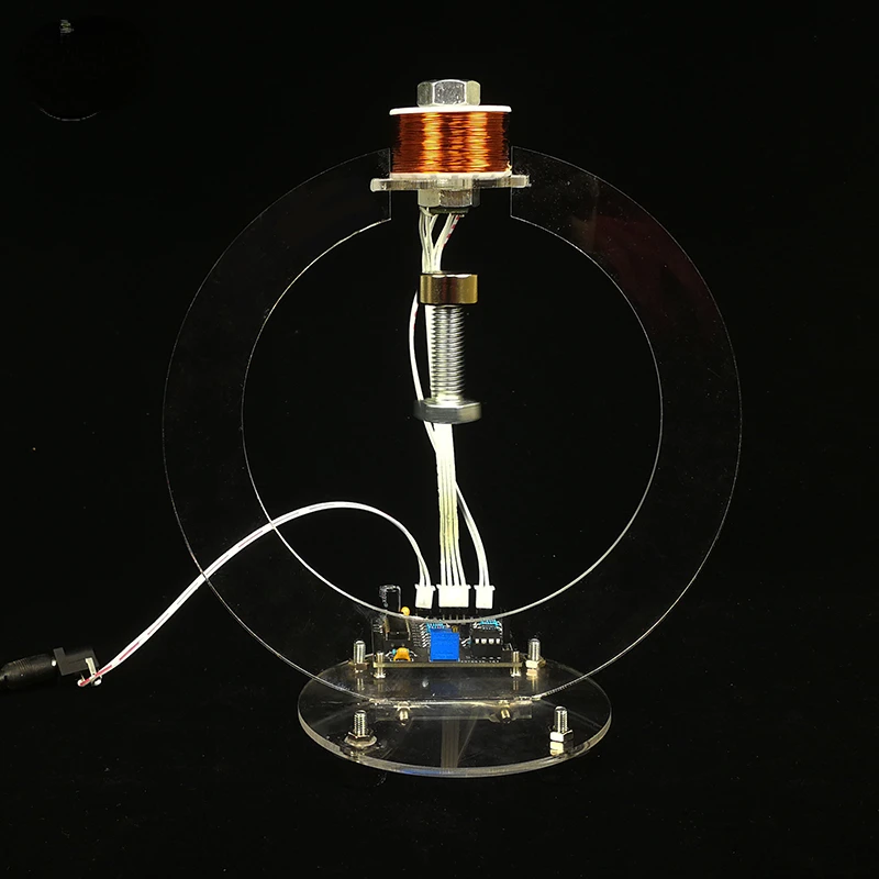 Magnetic-Levitation-Electronic-DIY-Welding-Kit-Pull-Up-Suspension ...