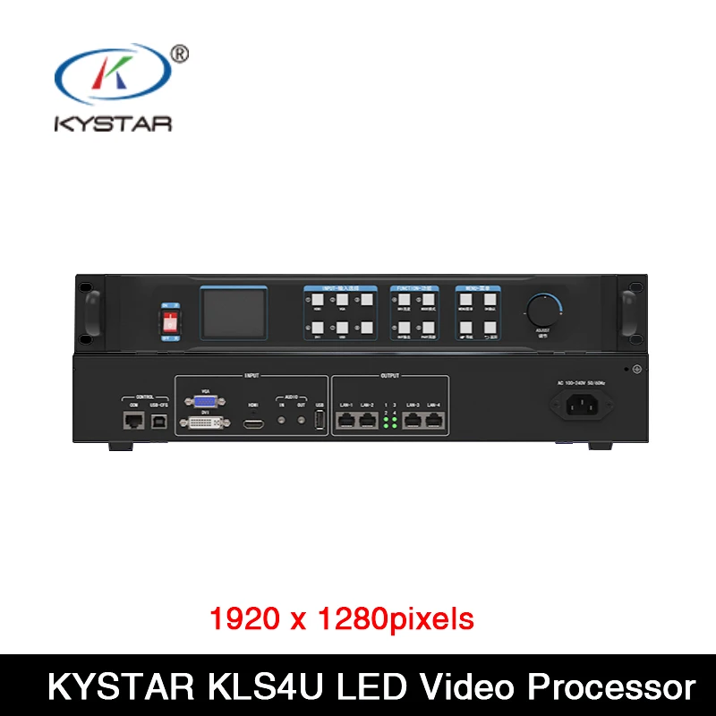 KYSTAR-Three-in-One-LED-Video-controller-KLS4U-Support-HDMI-DVI-VGA-USB ...