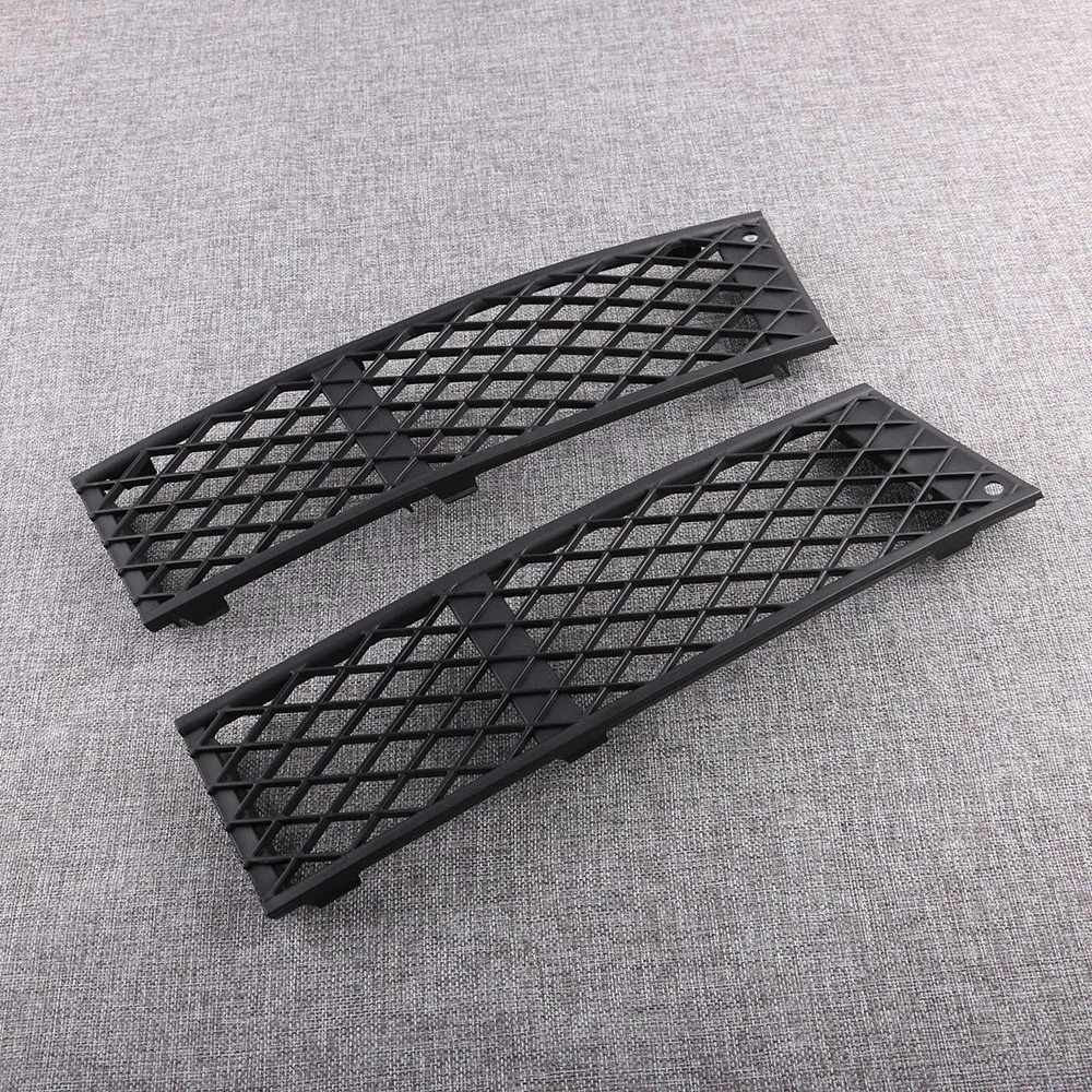 페어 앞 범퍼 그릴 트림 커버 왼쪽 오른쪽 51117184149 51117184150 BMW F01 F02 740i 750i ...