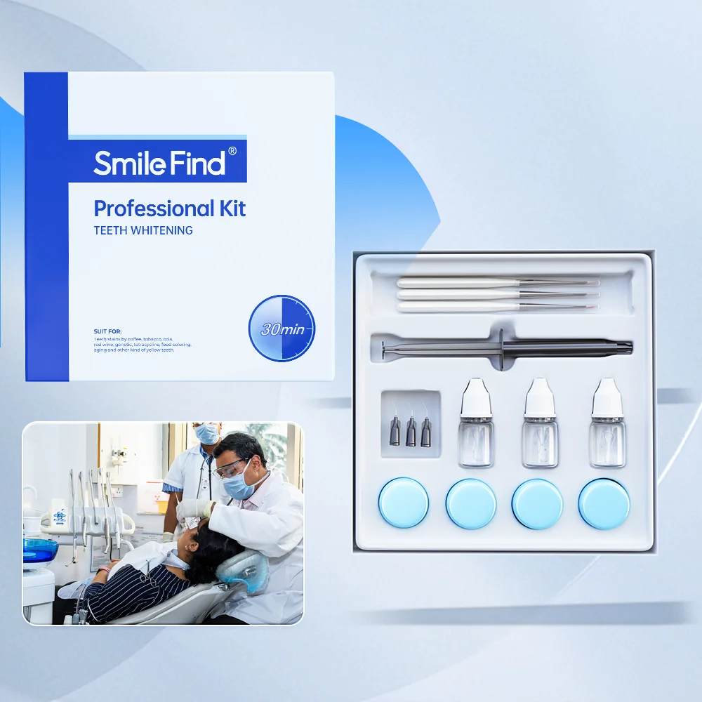 Kit-de-blanqueamiento-Dental-agente-blanqueador-profesional-instrumento ...