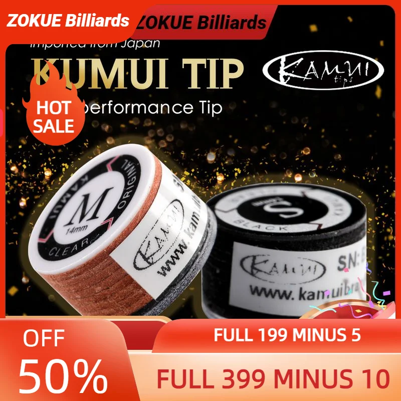 Original-JAPAN-KAMUI-Billiards-Pool-Cue-Tips-High-Quality-Billard-Tips ...