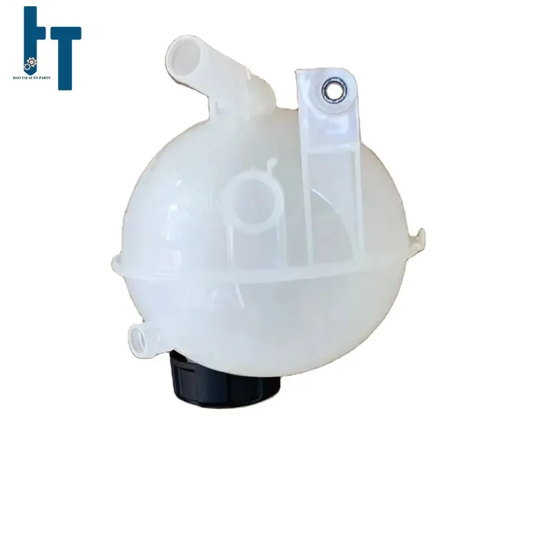 1323A3 1323EZ Plastic Radiator Coolant Water Tank For Peugeot 307 308 ...