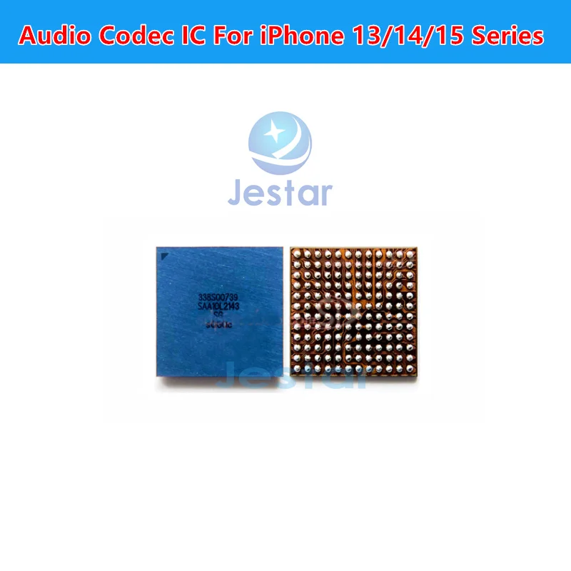 5-20pcs 338S00739 338S00537 CS35L27A Audio Codec IC for iPhone 13 14 15 ...