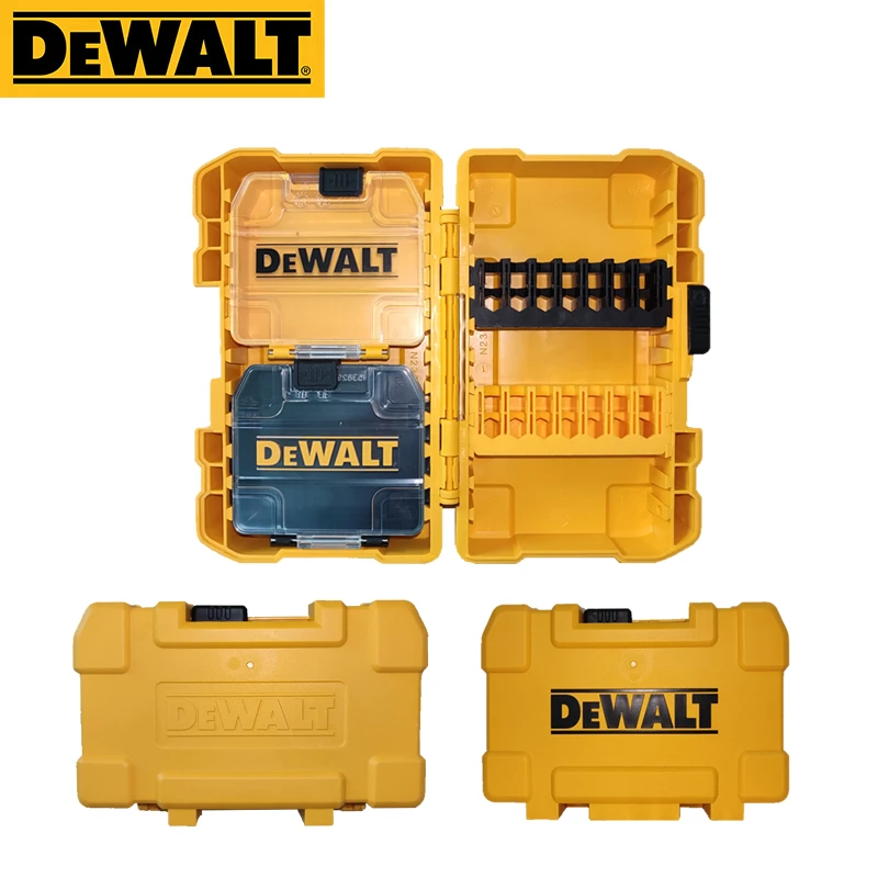 Dewalt Small Medium Size Storage Box Tough Case High Hardness For ...