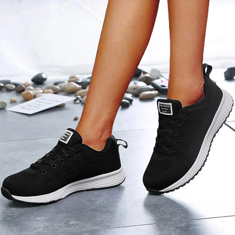 Baskets-de-tennis-d-contract-es-pour-femmes-chaussures-de-sport-pour ...