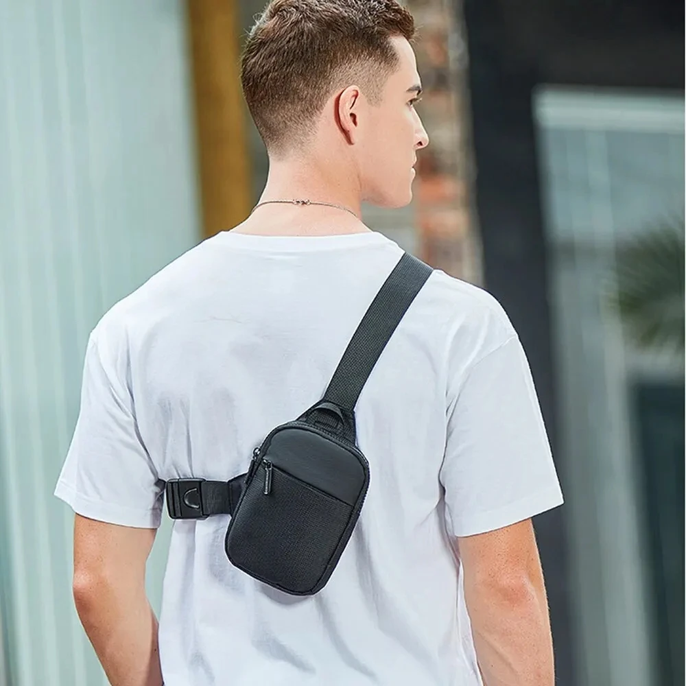 Trendy-Men-s-Shoulder-Bag-Oxford-Cloth-Crossbody-Single-Shoulder-Bag ...