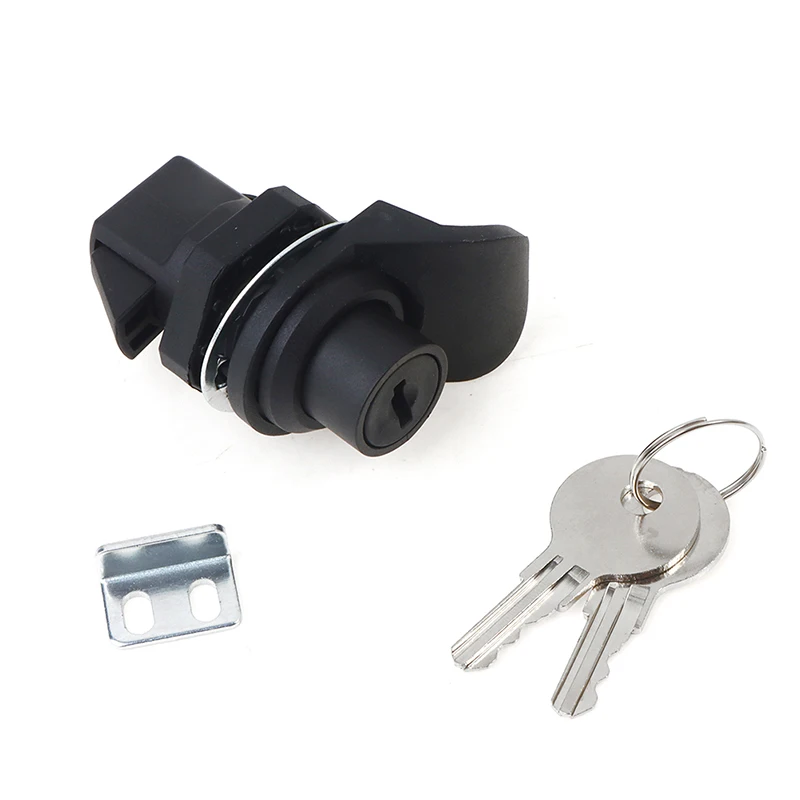 1 Set Locking Push Button Latch for Marine Boat Radio Box, Tool Box ...