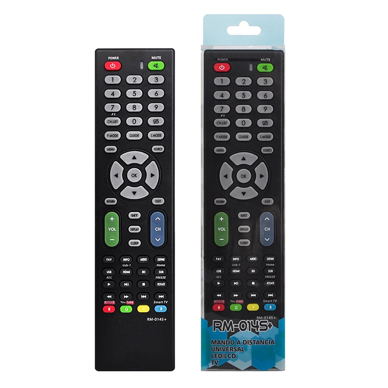 Universal TV Remote Control Compatible Use Universal TV Remote Control of Any Brand Need to Set ...