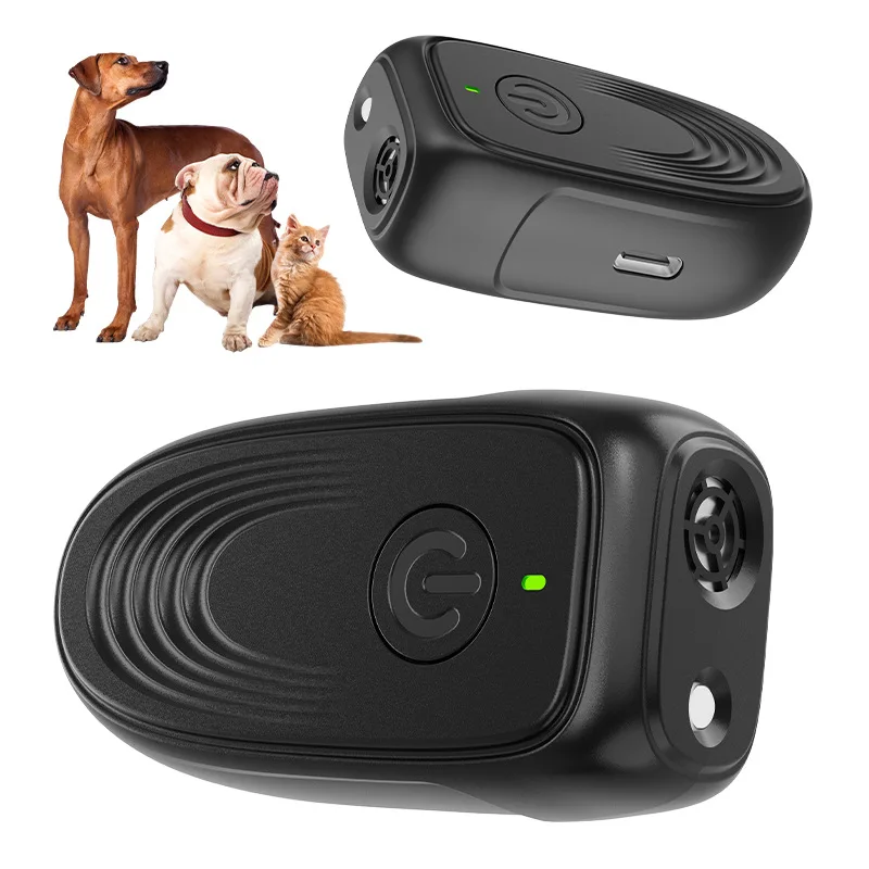 2025 Ultrasonic Dog Repellent - Handheld Portable Anti-Bark Device for ...