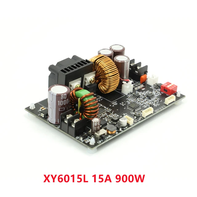 DC 6V-70V to 0-60V 15A 20A 900W 1200W CNC Adjustable DC Voltage Regulator CV CC Step Down Power ...