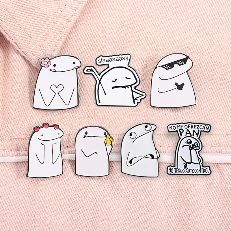The Flork Gun Meme Brooch: Why This Spanish Cartoons Pin Became My ...