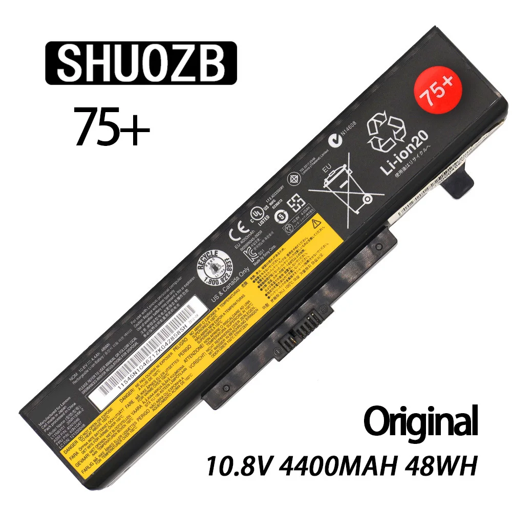 Laptop-Battery-For-lenovo-ThinkPad-E430-E440-E540-E431-E531-G480-G485 ...