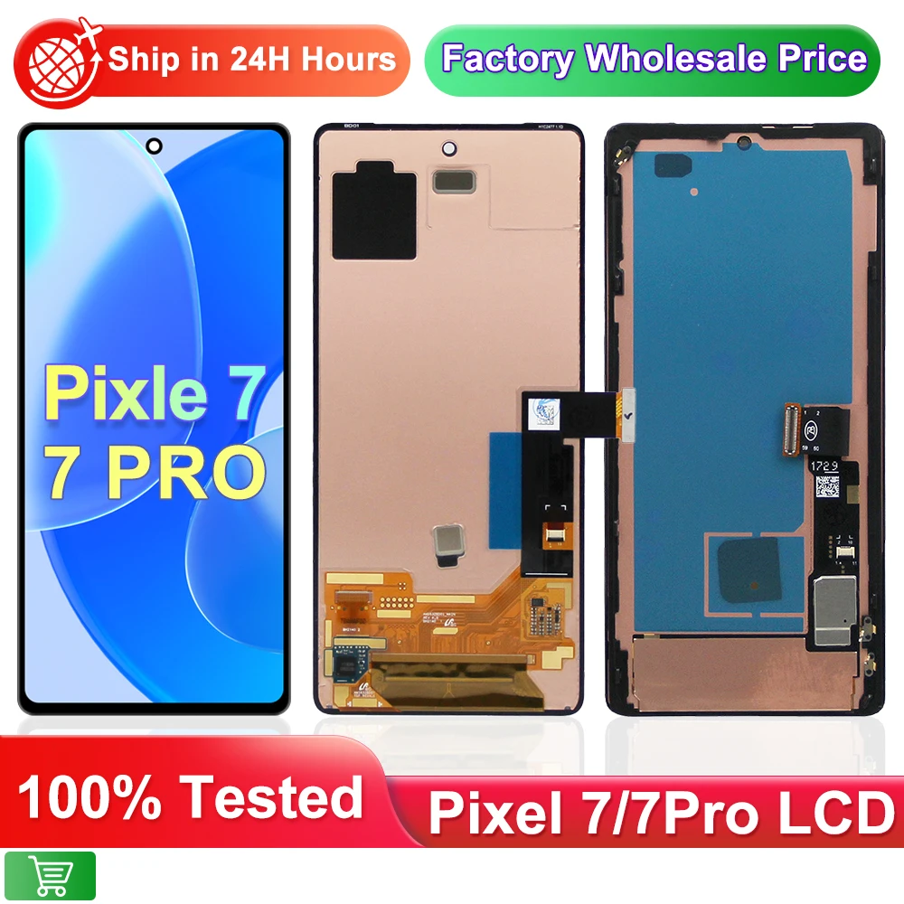 6-7-Pixel-7-Pro-Super-AMOLED-LCD-For-Google-Pixel-7Pro-GP4BC-Display ...