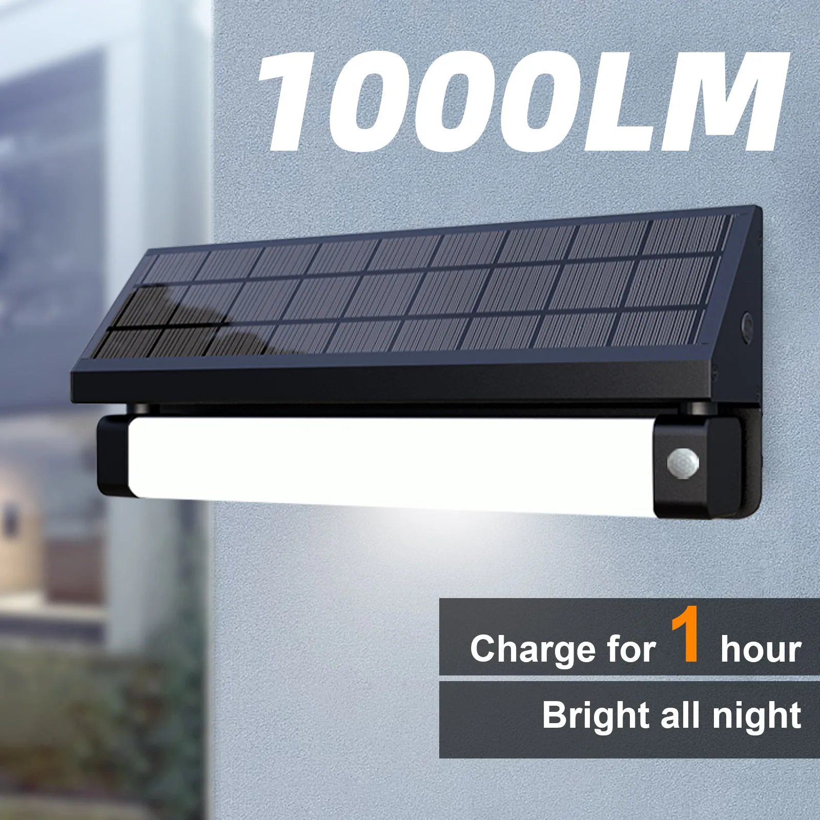 ACMESHINE-1000Lumens-Led-Solar-Wall-Light-With-Outdoor-Pir-Motion ...