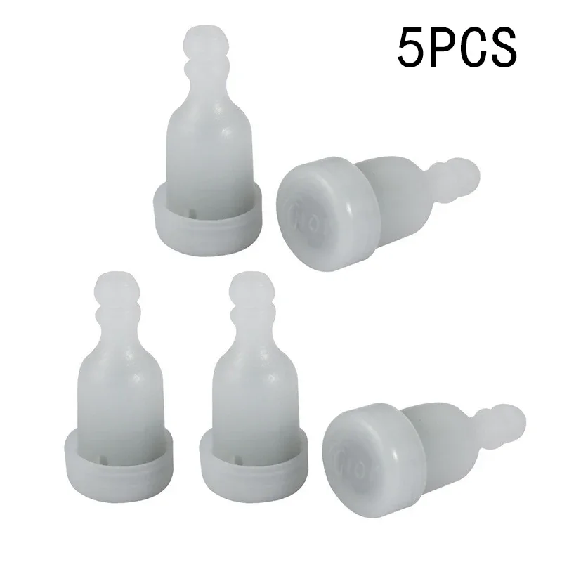 5pcs Fuel Tank Breather Vent Air Check Valve Replaces For Chinese ...