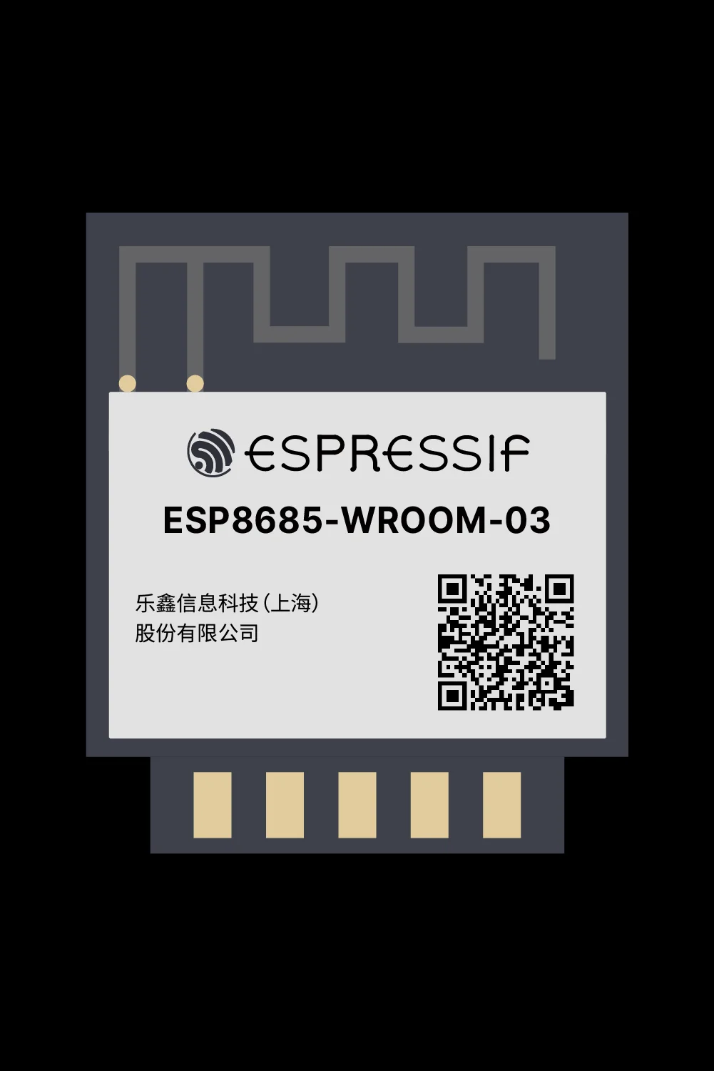 ESP8685-WROOM-03 Espressif Systems ESP32-C3 Series