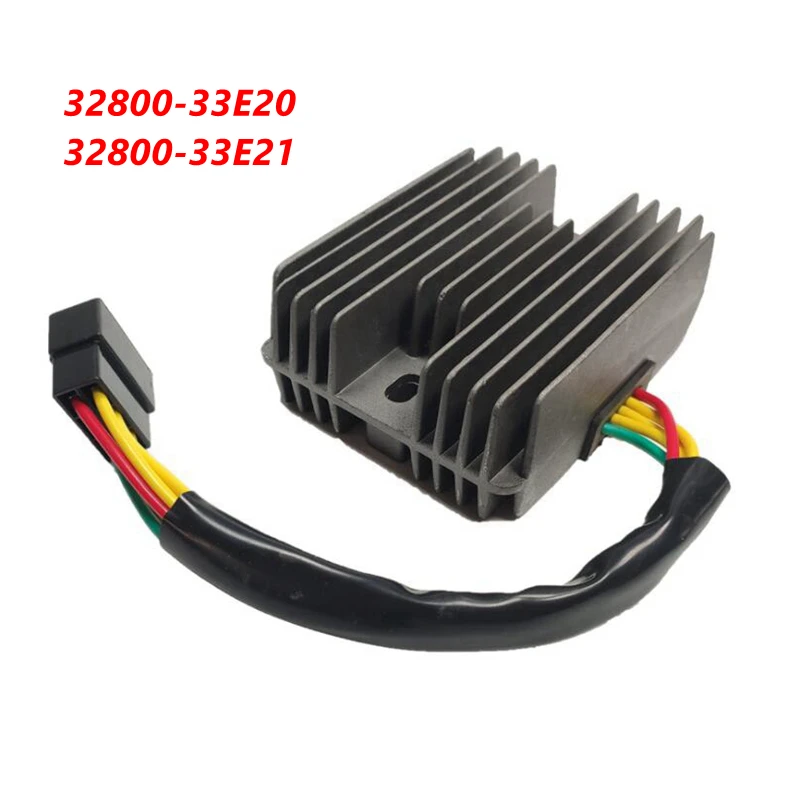 32800-33E10-Motorcycle-Voltage-Regulator-Rectifier-For-Suzuki-GSX-R-600 ...