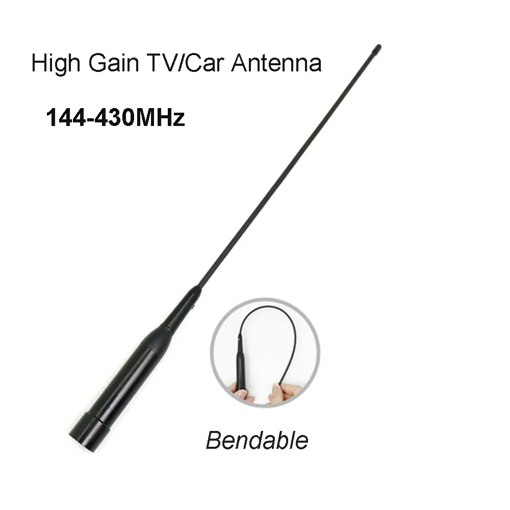 High-Gain-TV-Antenna-Radio-UV-Dual-stage-Seedling-Car-Intercom-Car ...