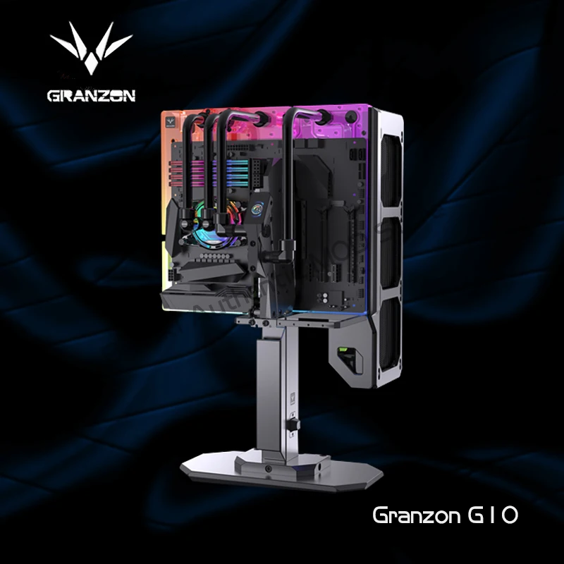 Granzon-G10-Fully-Open-Distro-Plate-Chassis-Floor-mounted-clip-Table ...