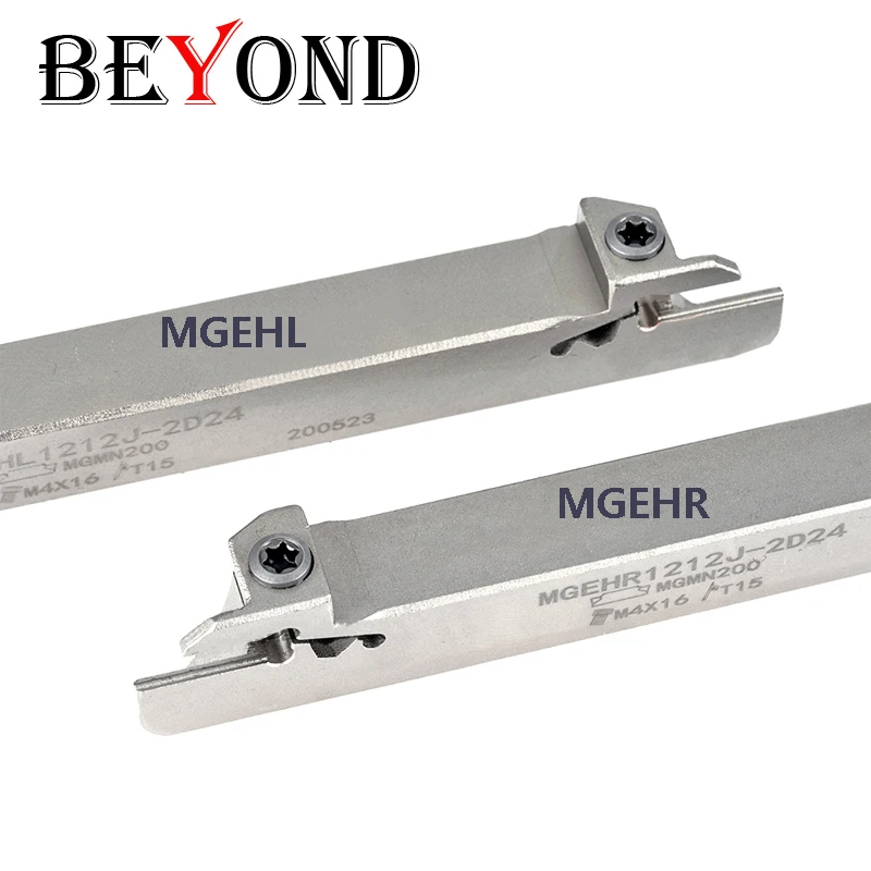 BEYOND-MGEHR-MGEHL-1010-1212-1616-Grooving-Turning-Tools-Holder ...