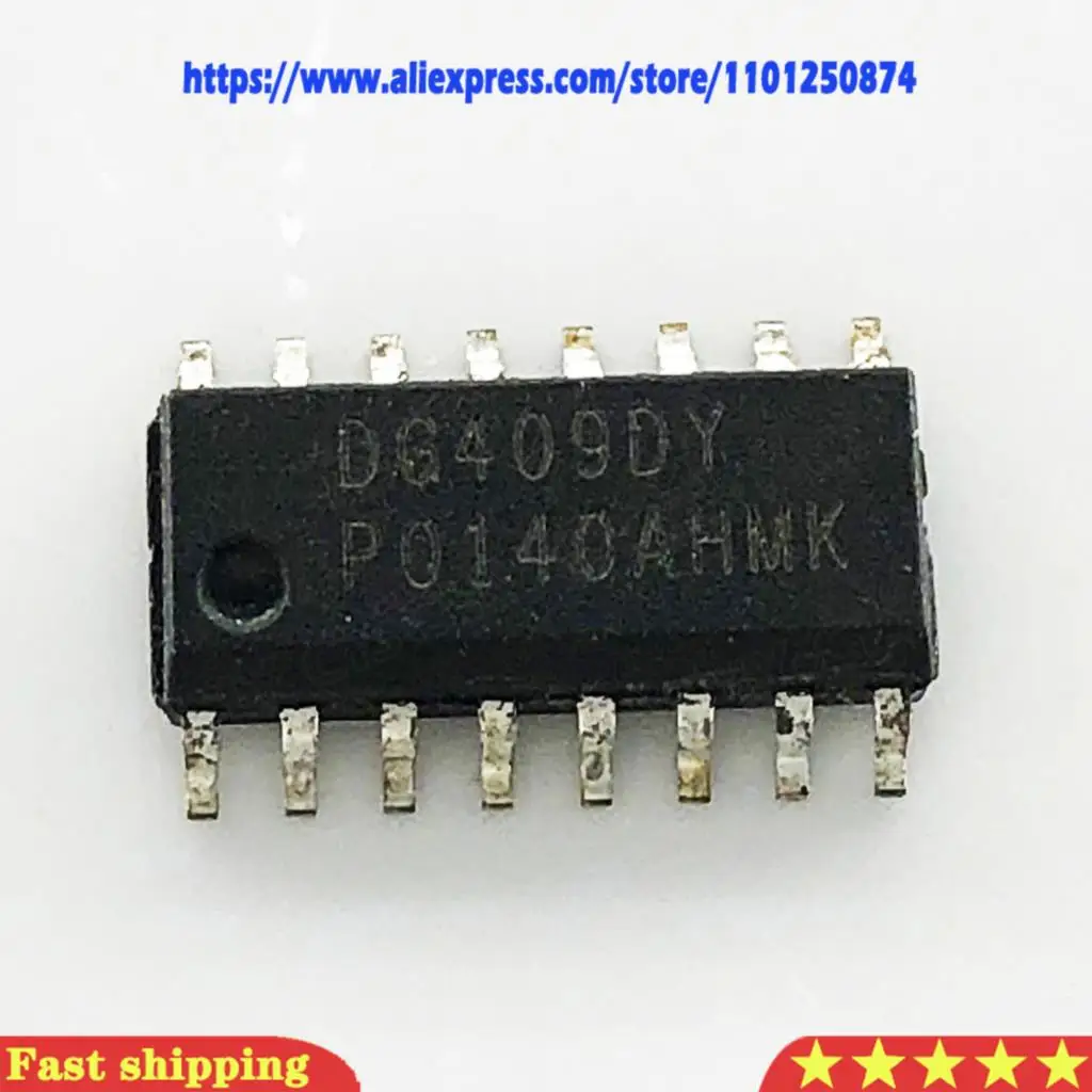 2 unids/lote DG408DYZ DG408DYZ DG408 DG409DYZ DG409DY DG409 DG412DY ...