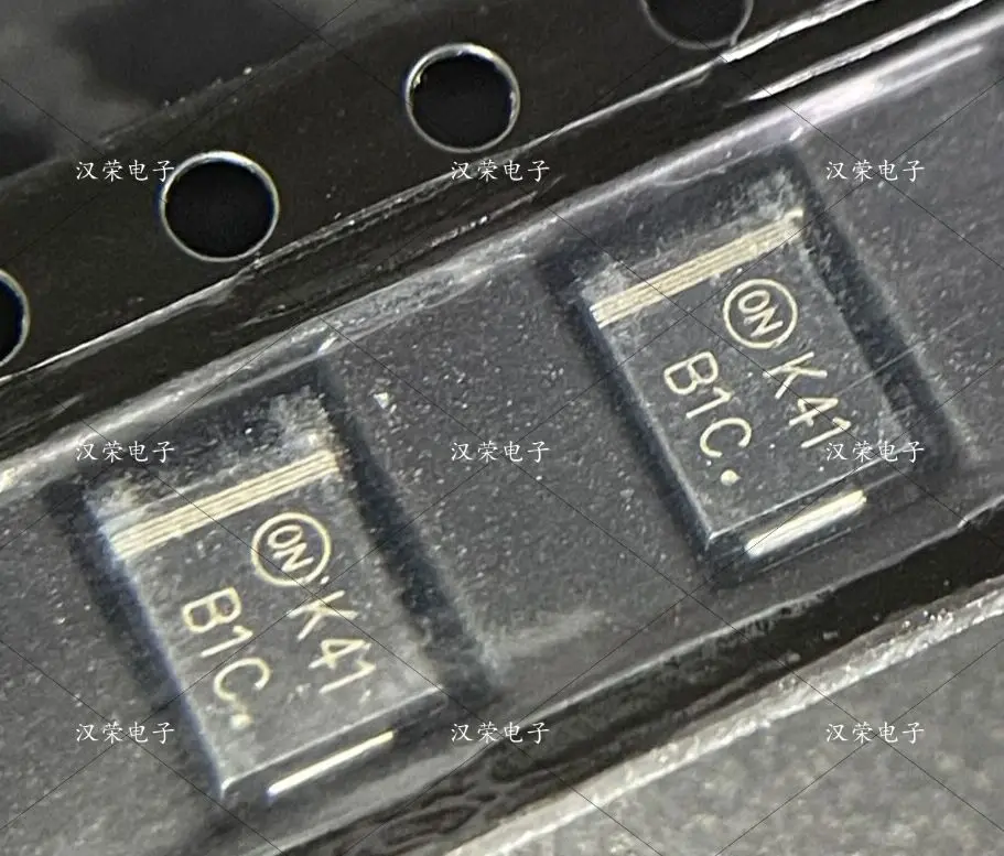 50PCS-MBRS1100T3G-B1C-MBRS120T3G-B12-MBRS130LT3G-1BL3-MBRS130T3G-B13 ...