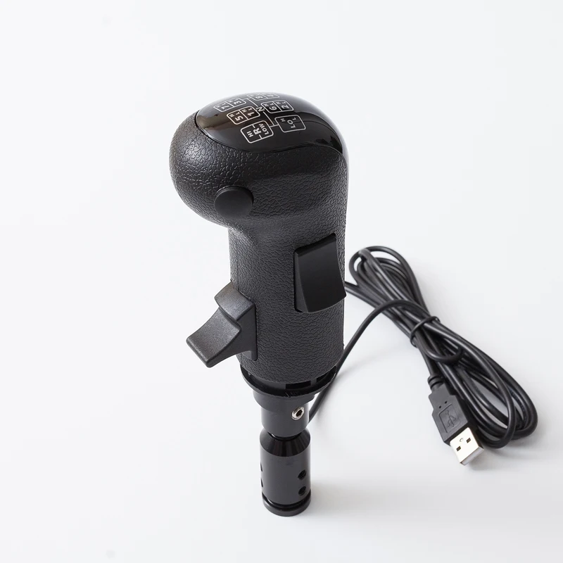 PC-USB-Shift-Knob-For-Euro-Truck-Simulator-2-ATS-ETS2-High-Low-Gear ...