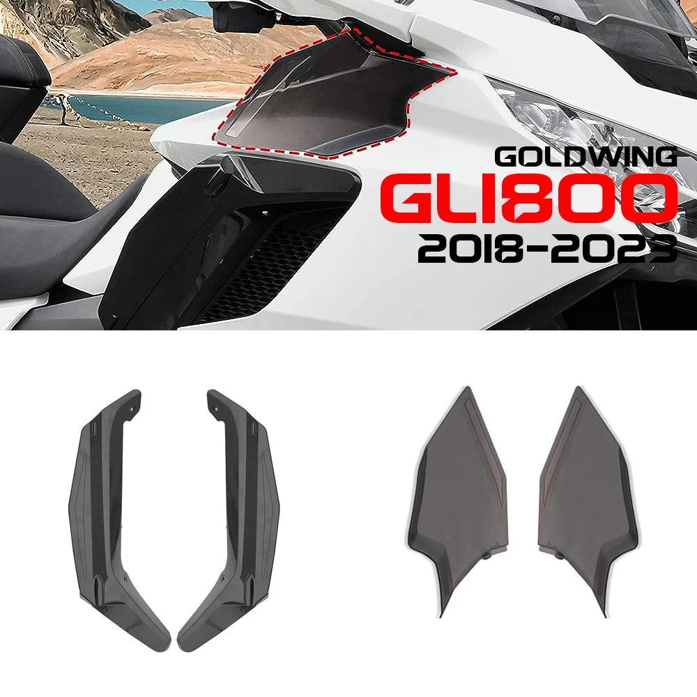 GL1800 Accessories Motorcycle Windshield Fairing for Honda Goldwing ...
