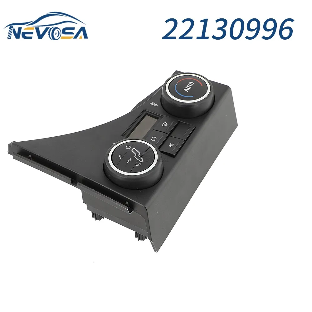 NEVOSA-22130996-For-Volvo-FH-A-C-Truck-Heater-Control-Unit-Air ...