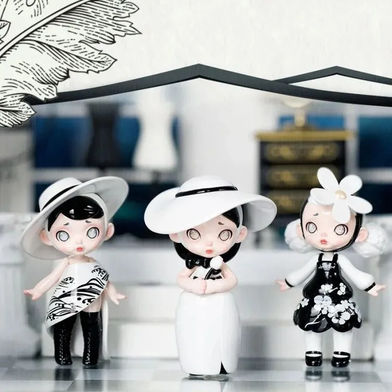 Laura-THIE-CHARM-OF-FADED-HUES-Series-Mystery-Box-Kawaii-Model-Action ...