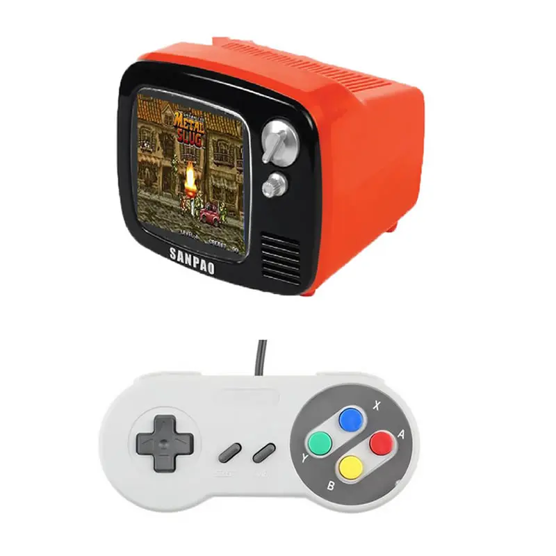 Mini-Tv-Retro-con-pantalla-inteligente-Ips-de-3-5-pulgadas-Control ...