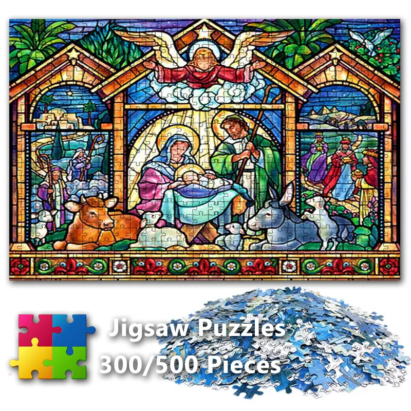 The Game Jesus Piece Artwork
