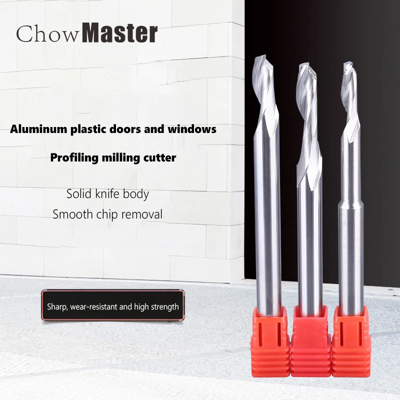 Milling Cutter | Engraving Bit - Single Flute End Mill Hss Milling ...