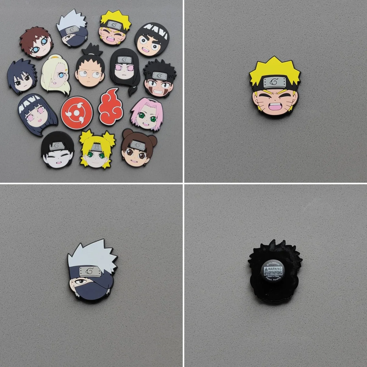 Diy Naruto Shoes Customize Your Anime Style With Unique Crocs Accessories