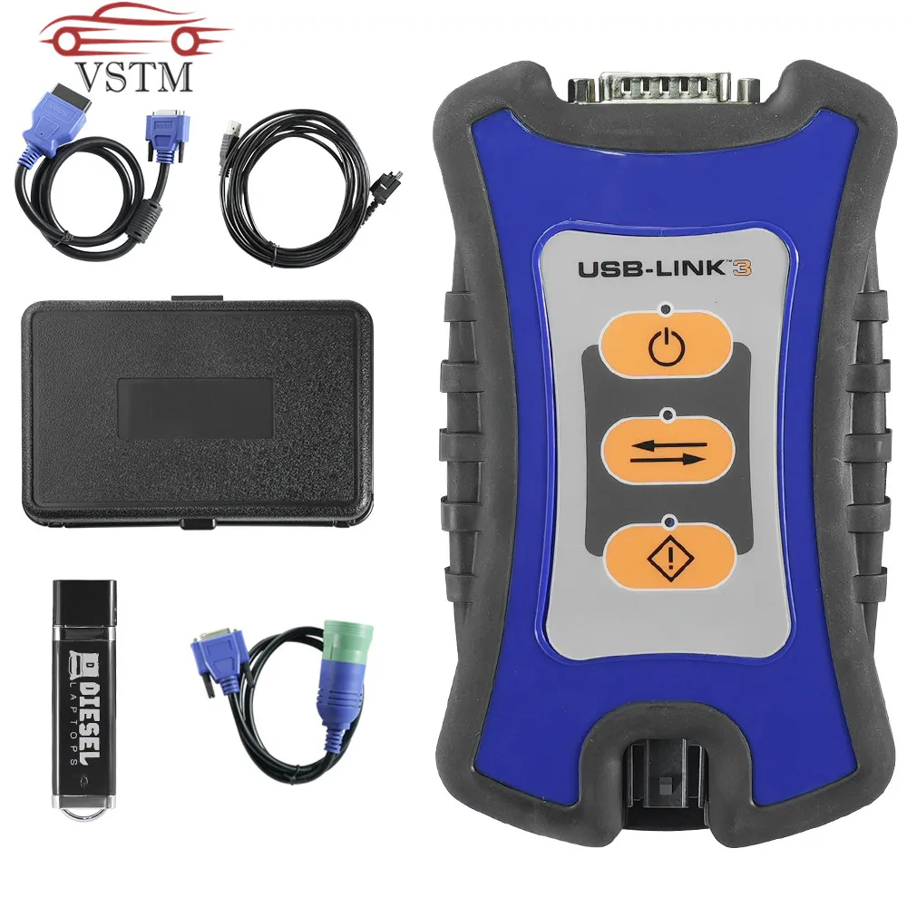 USB-Link-BT-Diesel-Truck-Diagnostic-Tools-Truck-OBD2-Fault-Diagnostics ...