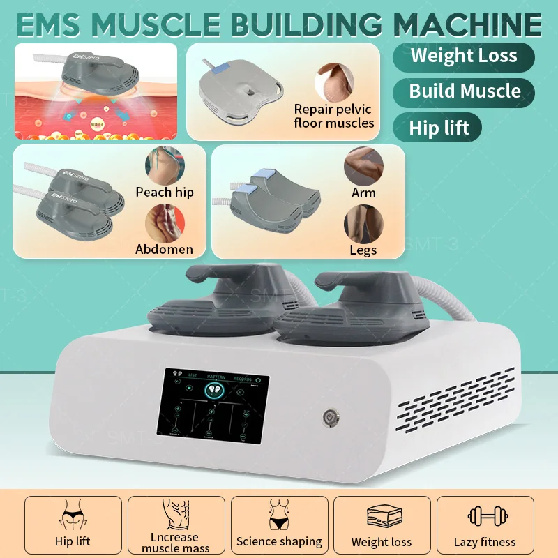 2024-Hot-Sale-New-DLS-EMSZERONEO-EMSzero-Muscle-Stimulator-Ems ...