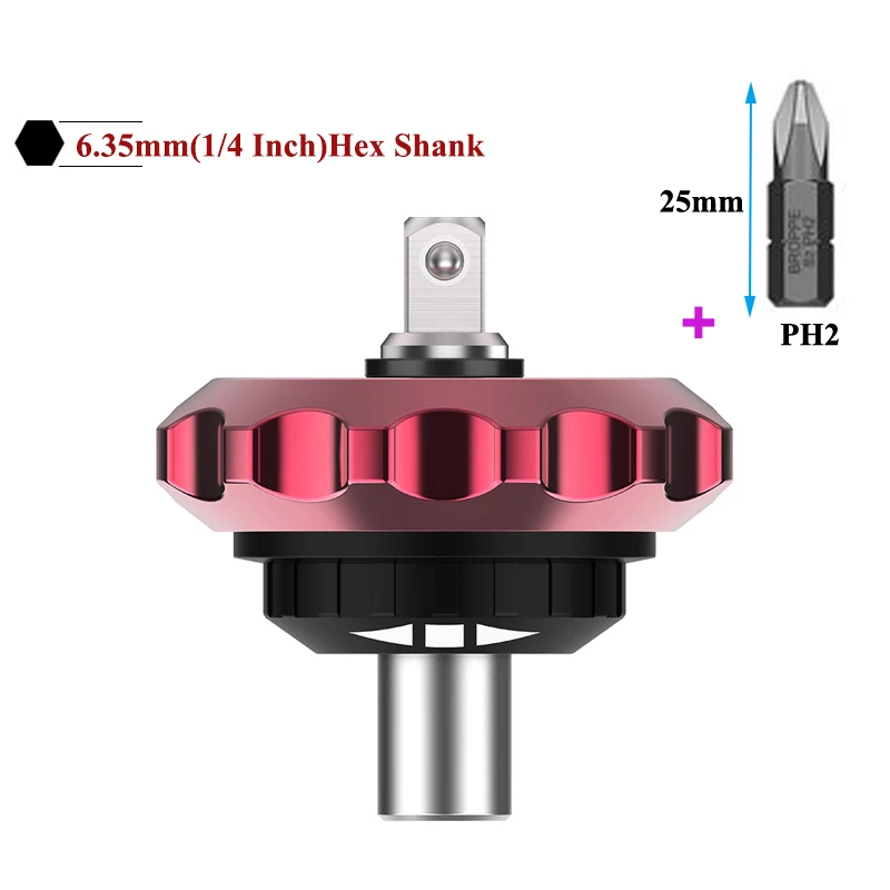 1pc-Magnetic-Finger-Ratchet-Bit-Driver-1-4-Inch-Hex-Alloy-Thumb-Socket ...