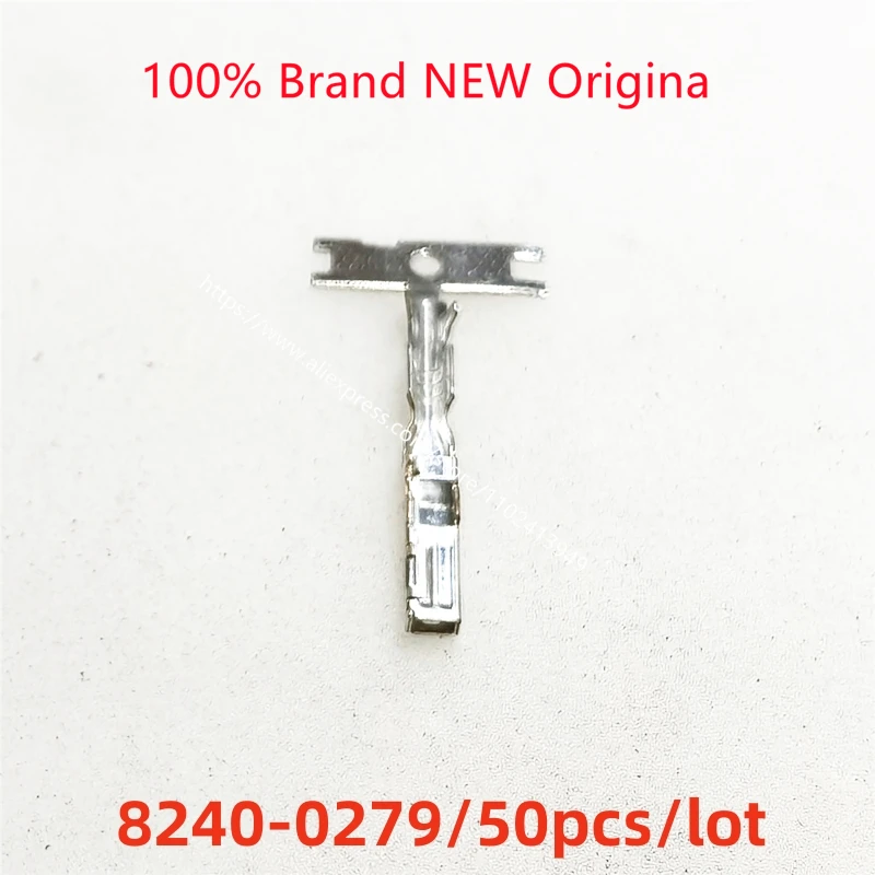 50pcs/lot SUMITOMO/ Sumitomo connector 8240-0279 terminal connector ...
