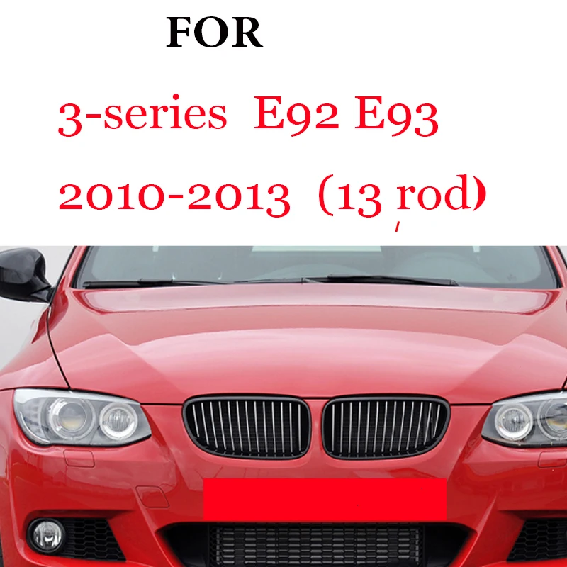 Racing Grill Clip For Bmw Series 3 Gt E36 G20 E90 E91 E92 E93 F30 F34 ...